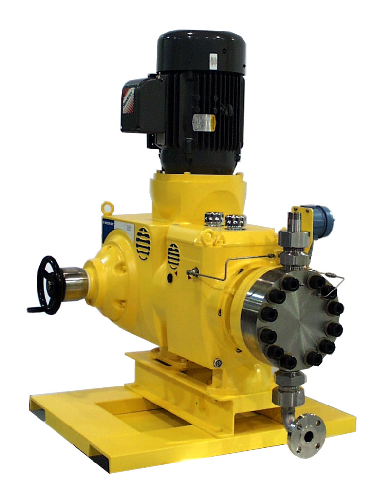 Milton Roy Pumps | OEC Fluid Handling