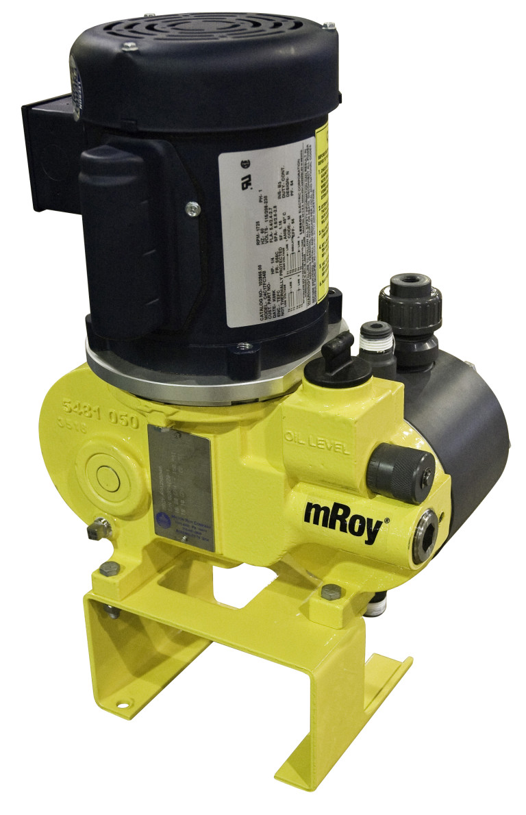 Milton Roy Pumps | OEC Fluid Handling